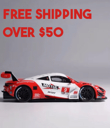 New MINI GT Models – Downskale