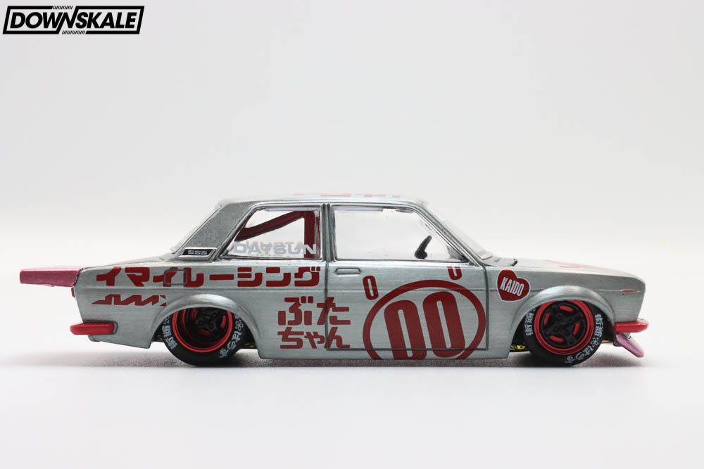 Kaido House Datsun 510 Pro Street Buta V1 - Pink - Chase – Downskale