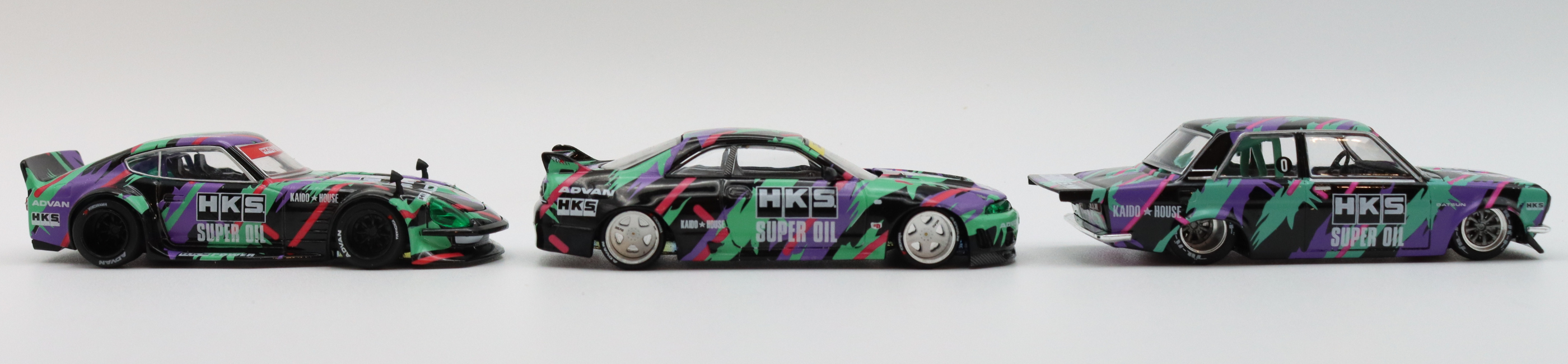 Downskale - Shop Premium 1:64 Diecast Model Car Makes