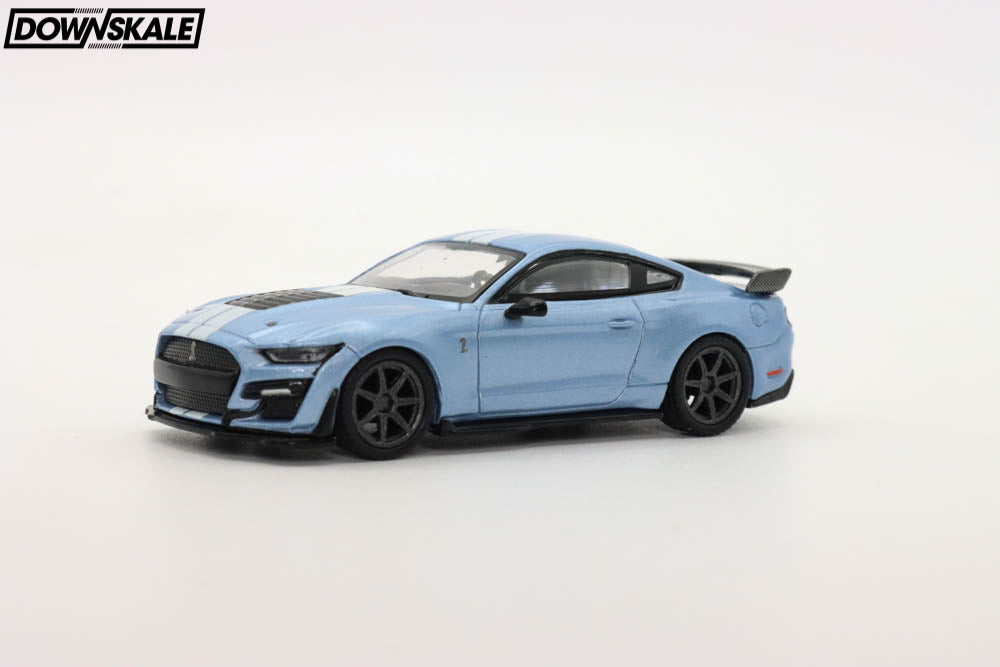 MINI GT Ford Mustang Shelby GT500 Heritage Edition – Downskale