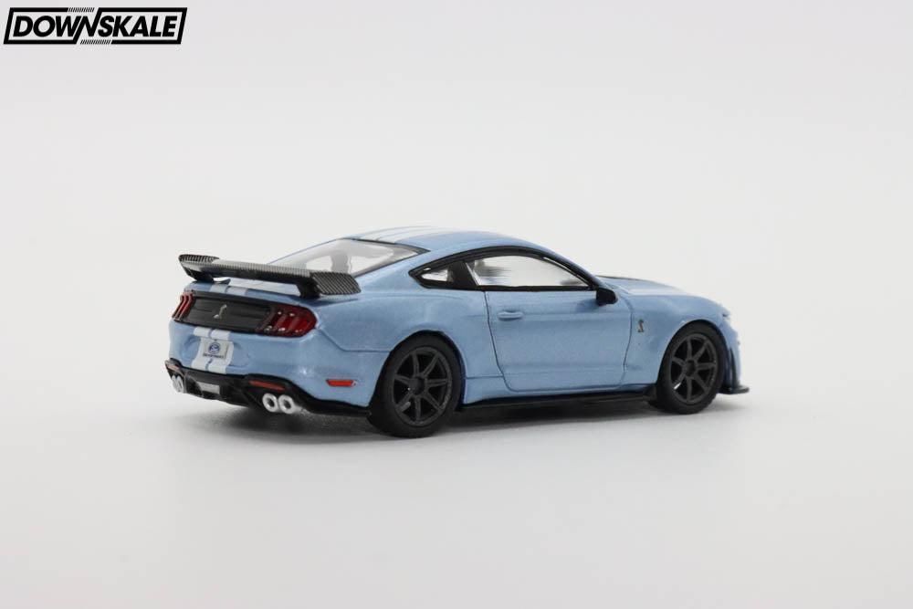 MINI GT Ford Mustang Shelby GT500 Heritage Edition – Downskale