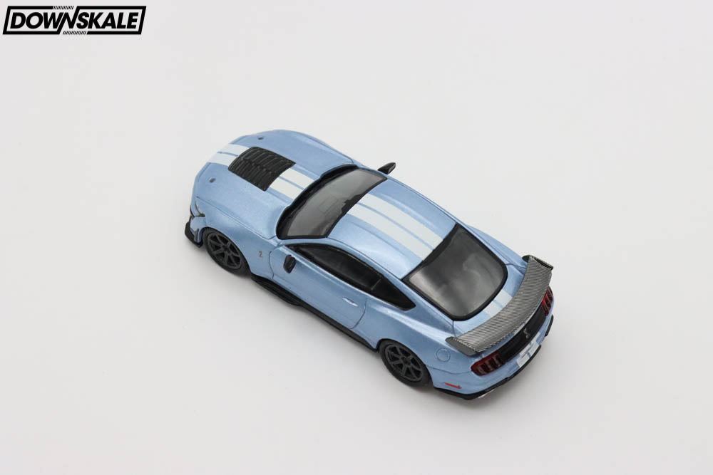 MINI GT Ford Mustang Shelby GT500 Heritage Edition – Downskale