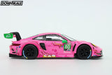 MINI GT Porsche 911 GT3 R #80 AO Racing 2024 IMSA VIRginia Roxy – Downskale