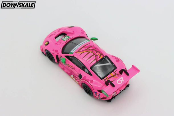 MINI GT Porsche 911 GT3 R #80 AO Racing 2024 IMSA VIRginia Roxy – Downskale