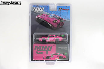 MINI GT Porsche 911 GT3 R #80 AO Racing 2024 IMSA VIRginia Roxy – Downskale