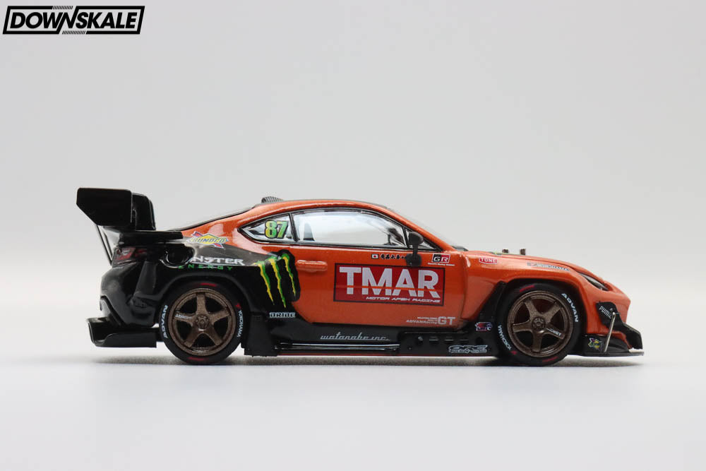 Pop Race Toyota GR86 Pandem Daigo Saito Formula Drift Japan 2022 ...