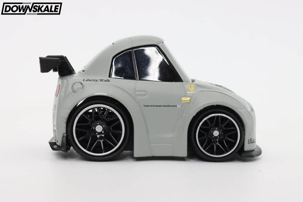 QubeCarz Series 1 Nissan GT-R R35 LB-Works Type 1 Rear Wing Version 1 ...